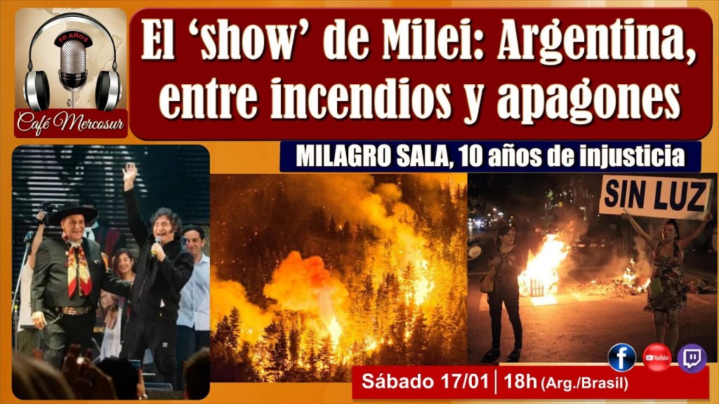 GOOD PATHETIC SHOW – Desde Rosario, por Argentina y para el Mundo…