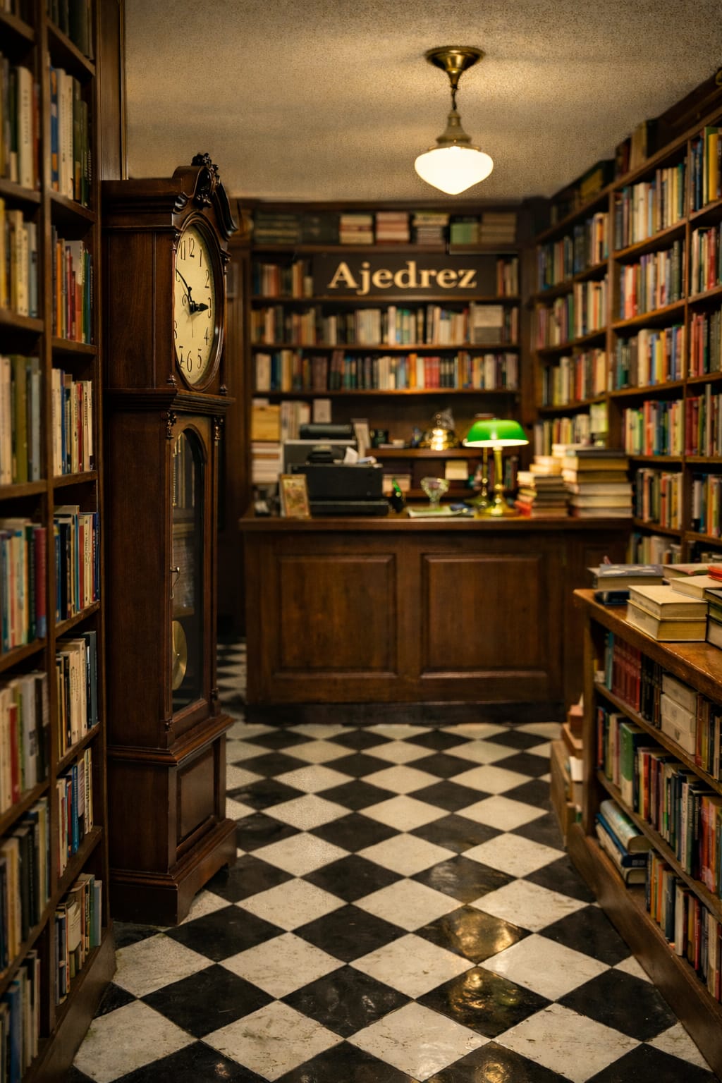 «AQUEL EXTRAÑO LIBRO SIN TÍTULO» -CAPÍTULO 1: EL ÚLTIMO CLIENTE ...